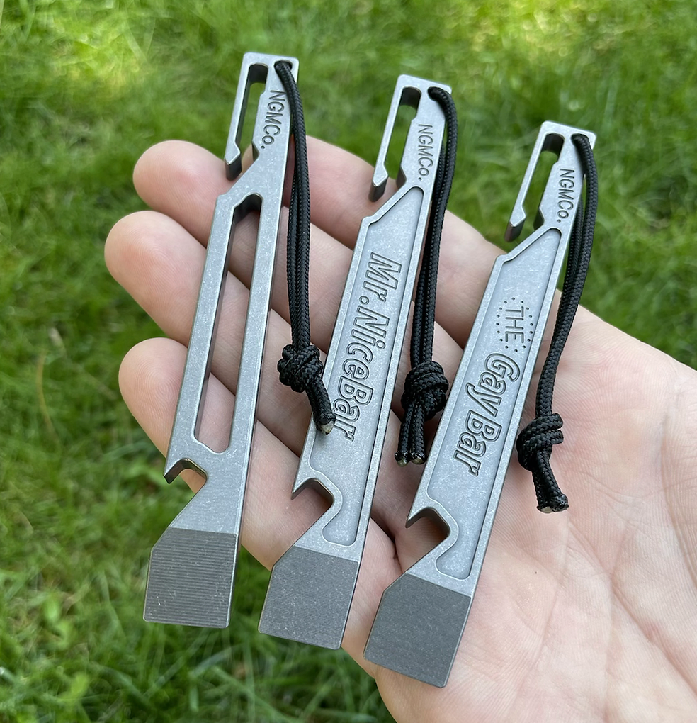 Pry bar edc store
