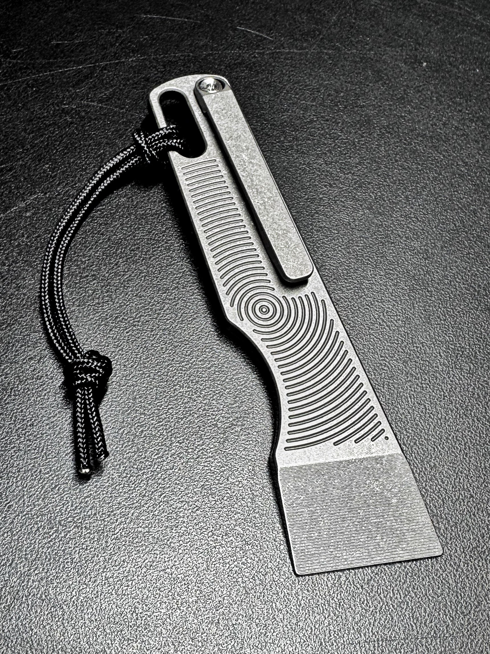 Large Sleeper, AKA Boris – Nice Guy Machine Co