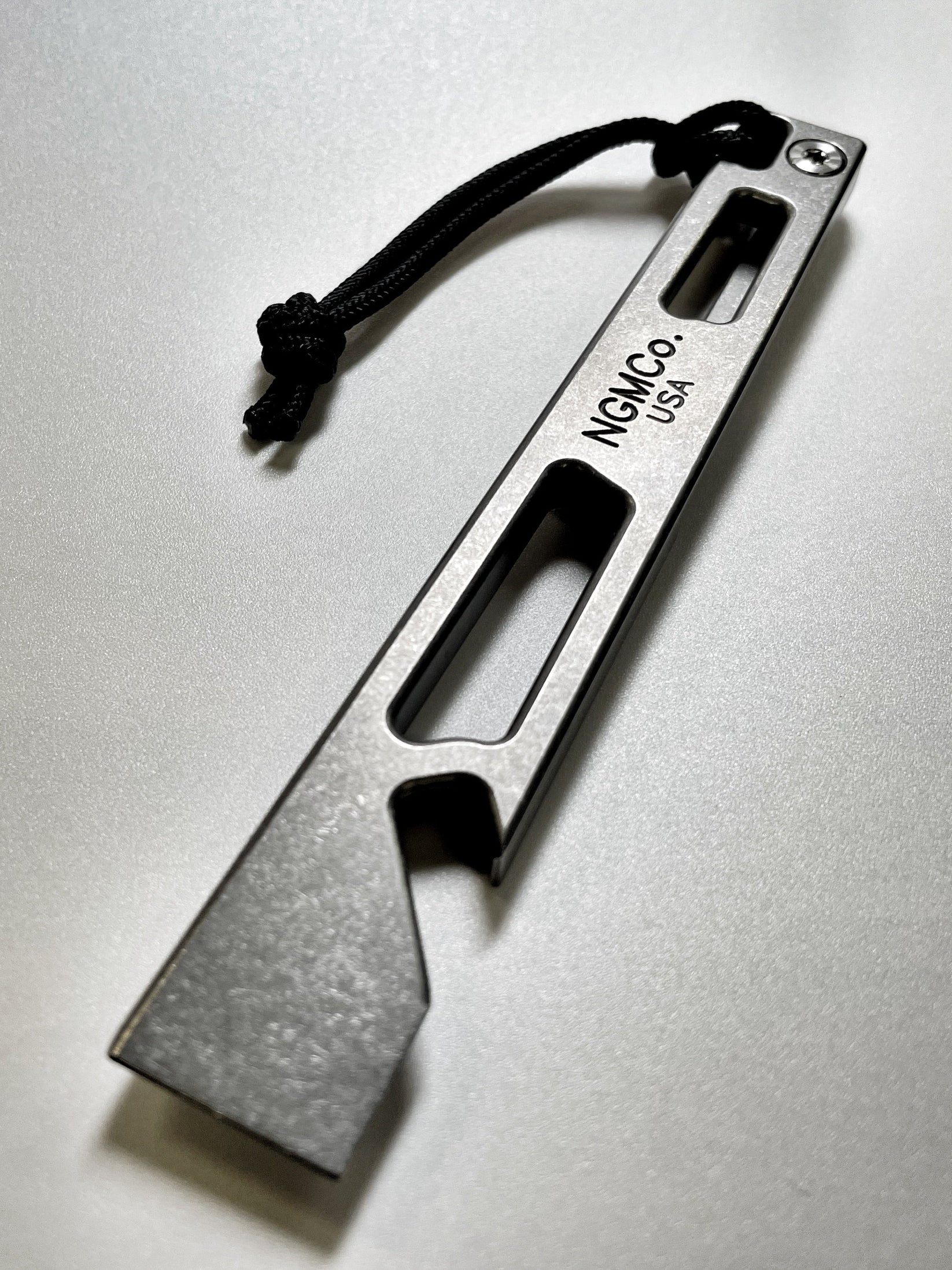 The Side Piece – Nice Guy Machine Co