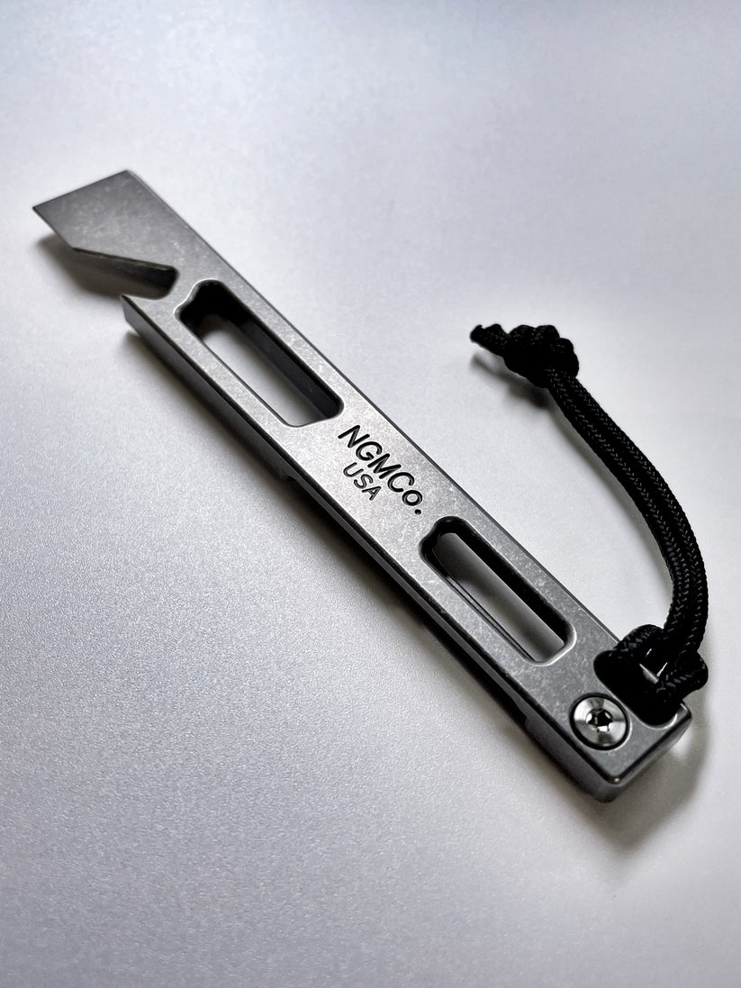 The Side Piece – Nice Guy Machine Co