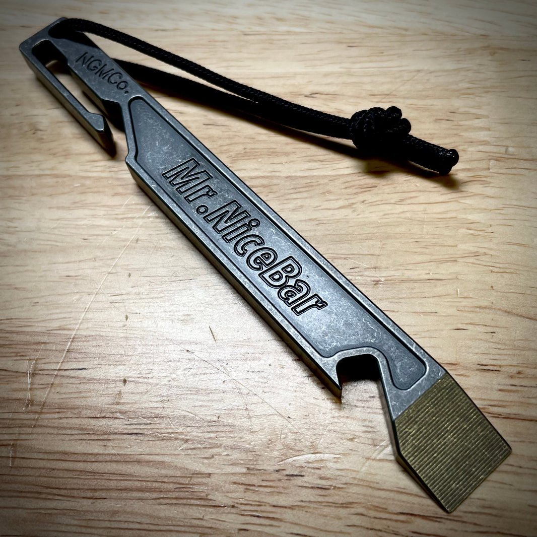 Product Gallery – Nice Guy Machine Co